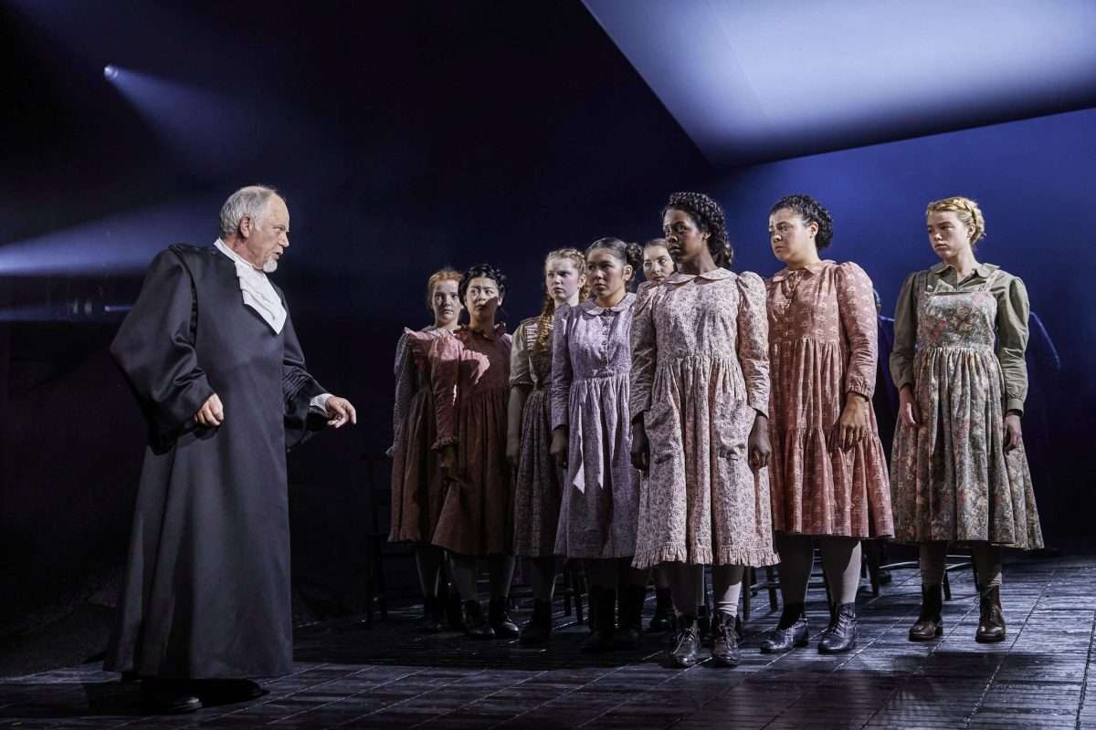 The perfect time to catch Arthur Miller's 'The Crucible' - southlondon ...