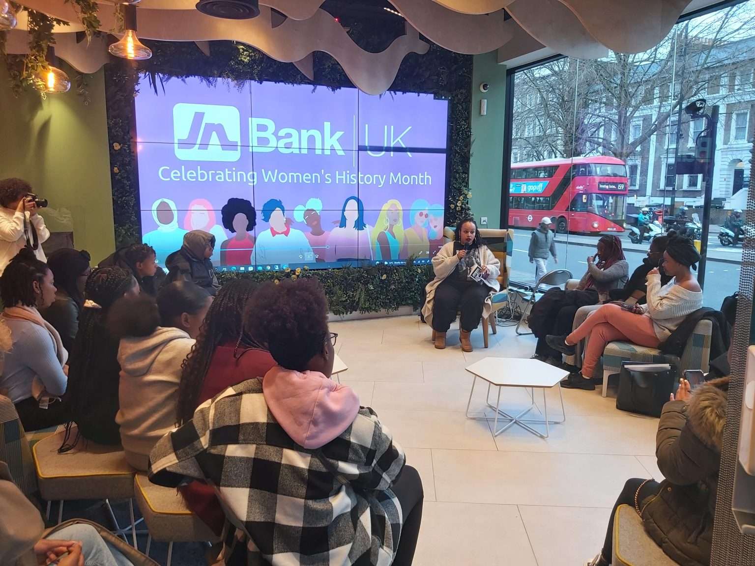 How Jamaica National Bank’s Brixton branch became a hub for the whole ...