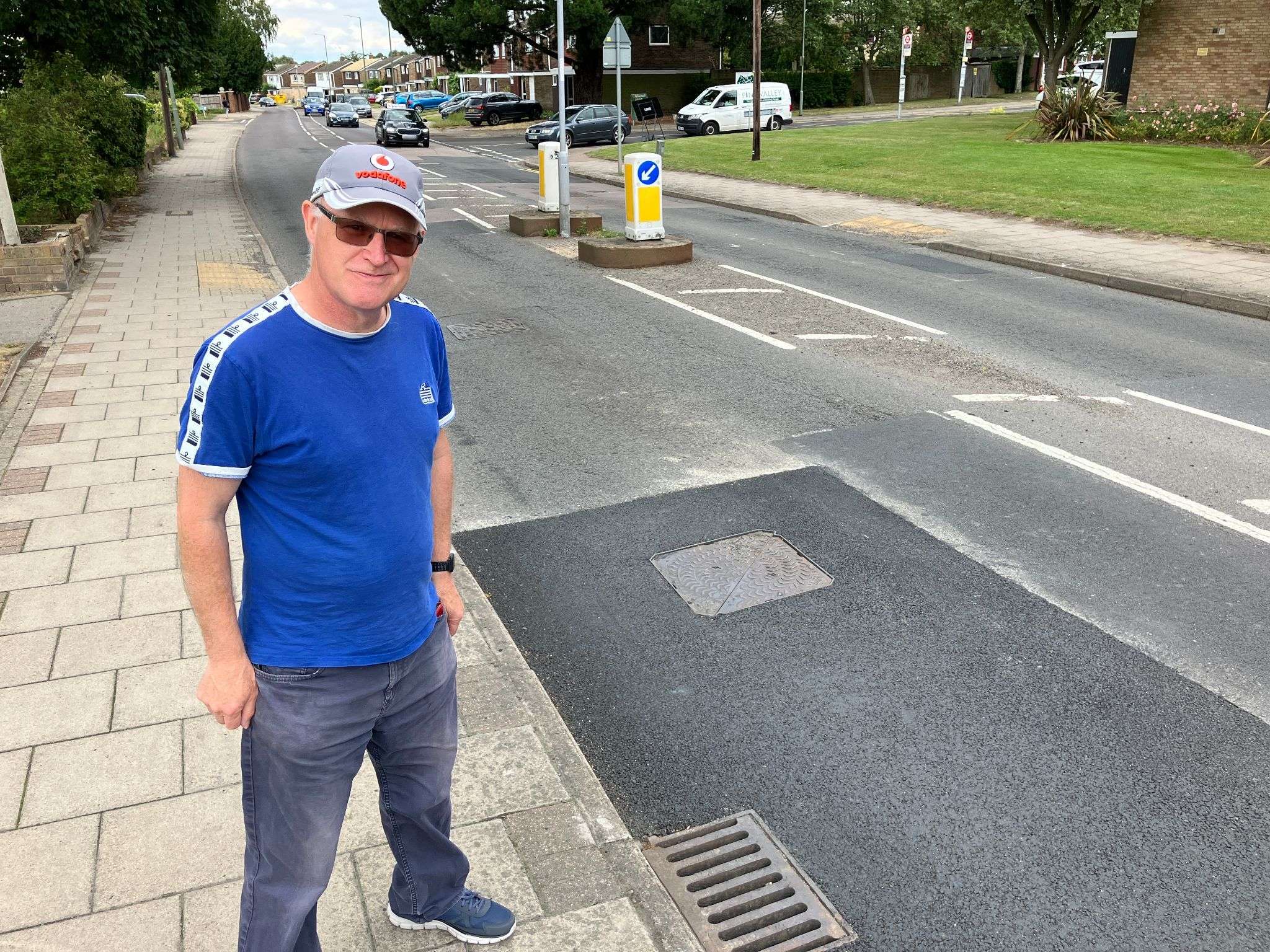 Orpington man claims victory after putting rubber ducks and diggers in ...