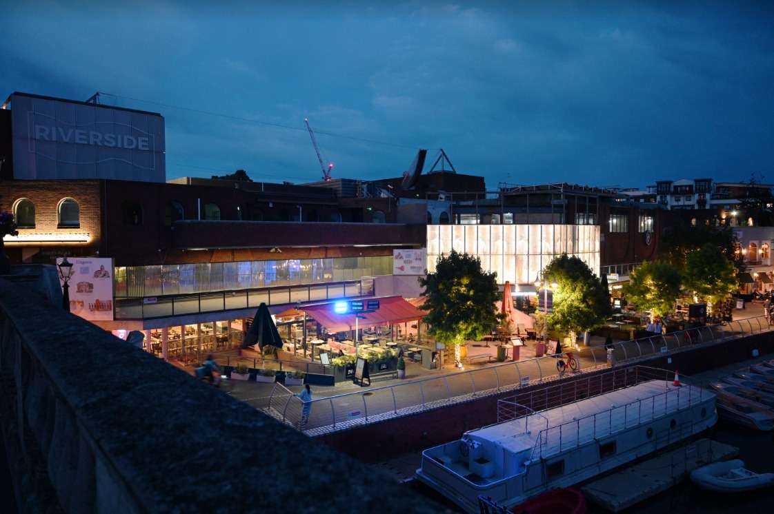 Transformation of South London retail and leisure complex set to be ...