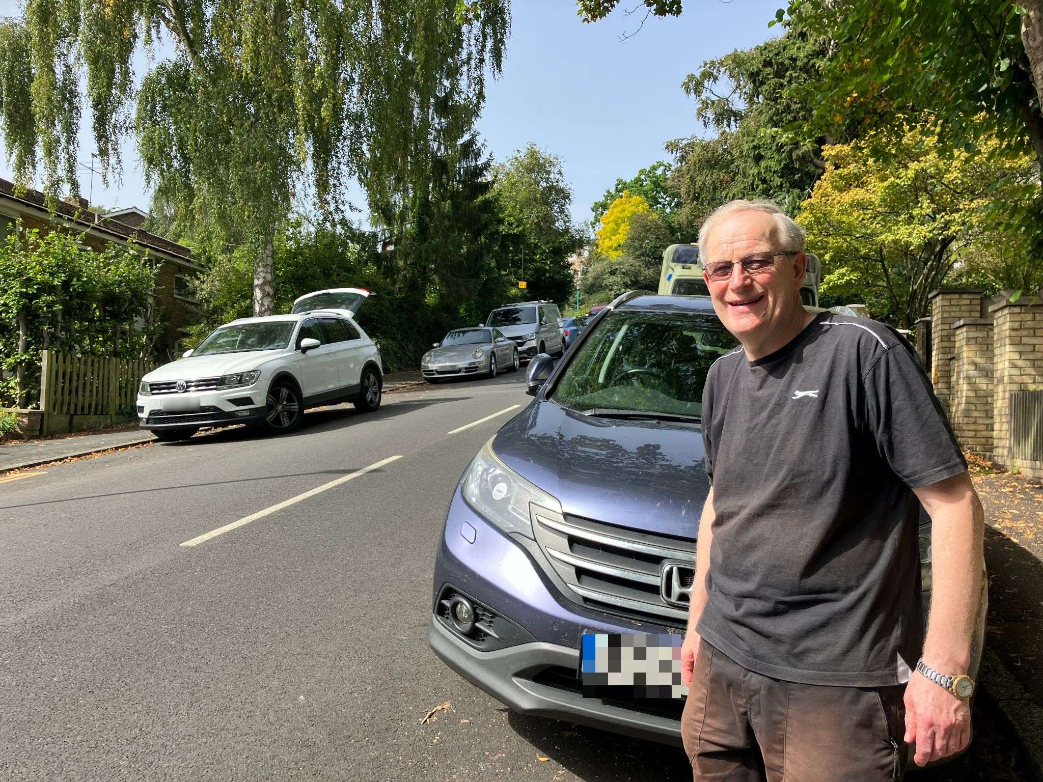 'London’s steepest street’ can be so “dangerous” residents say that ...