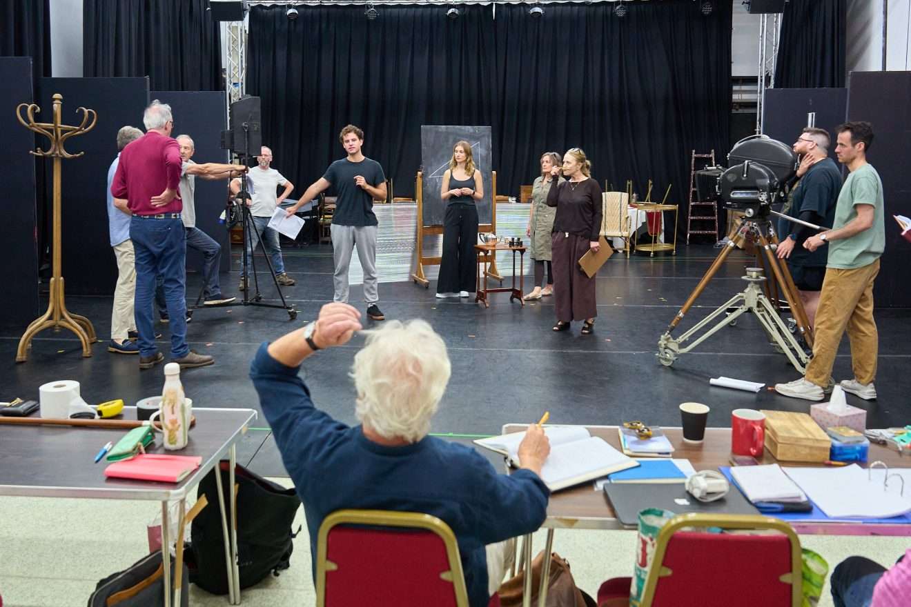 A Voyage Round Richmond Theatre - southlondon.co.uk