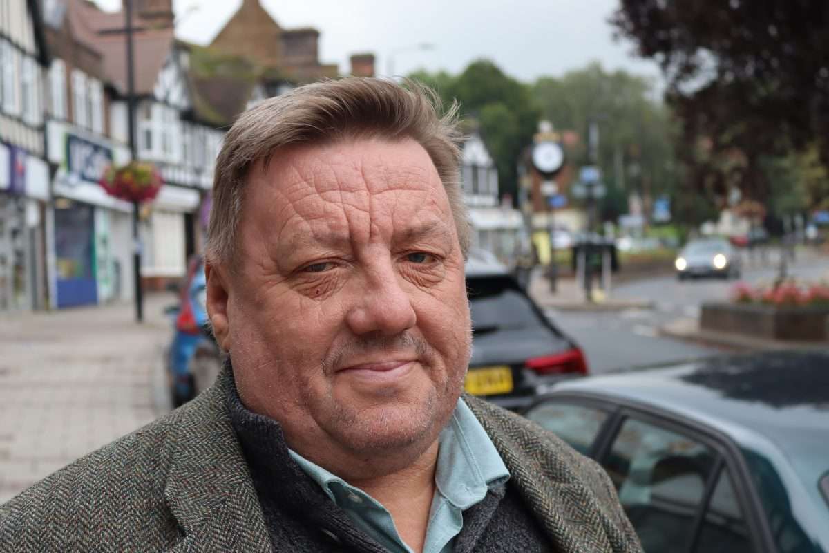Tributes paid to ward councillor Andrew Lee in Bromley after ...