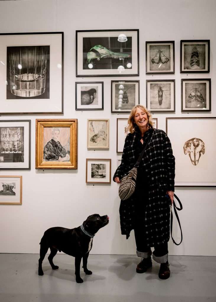 Art for all at Woolwich Contemporary Print Fair - southlondon.co.uk