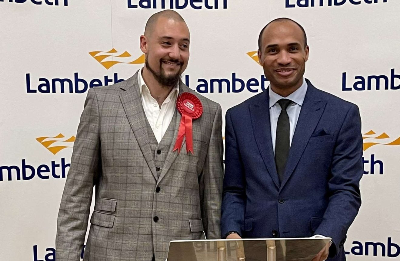 Labour win by-election after councillors death - southlondon.co.uk