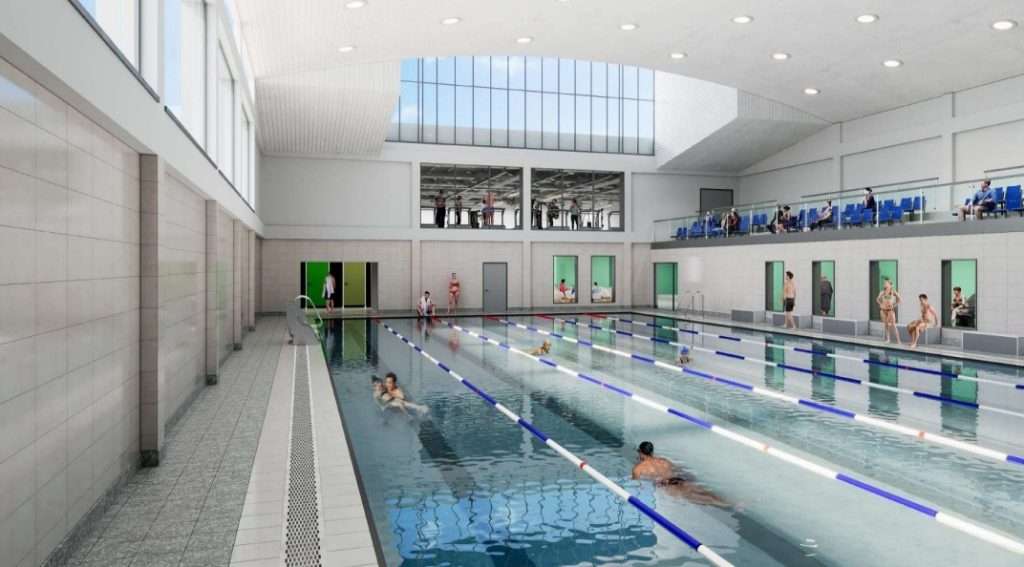 Bromley Council reveals £27million leisure centre renovations ...
