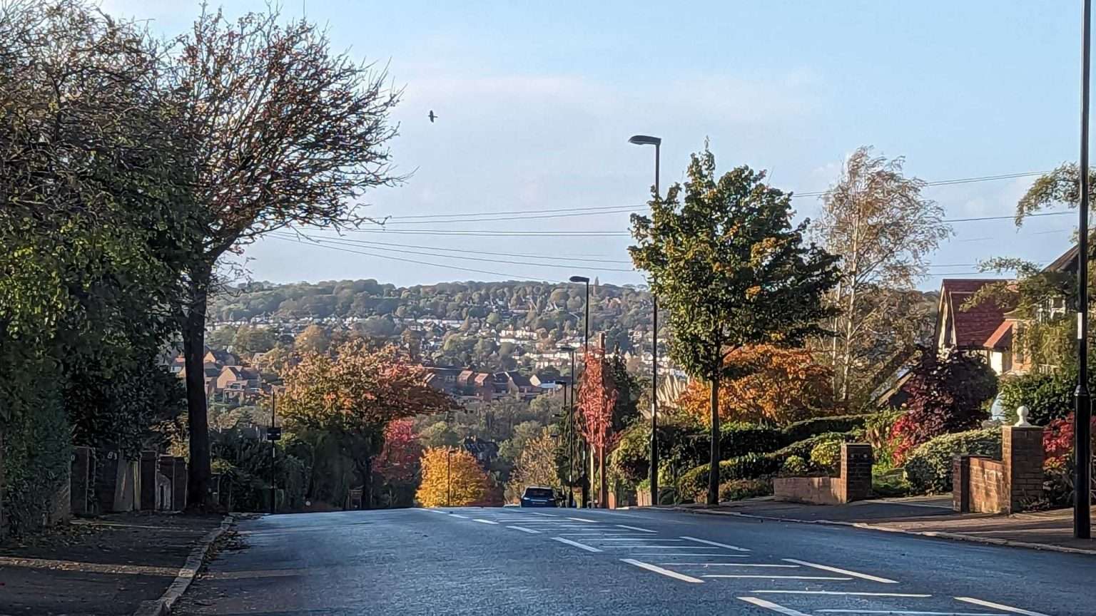 Cousldon - a trip out to the farthest reaches of South London ...