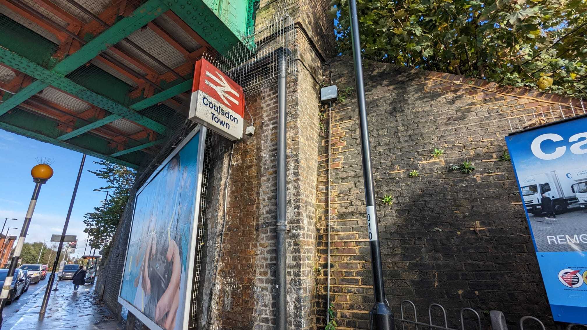 Cousldon - a trip out to the farthest reaches of South London ...