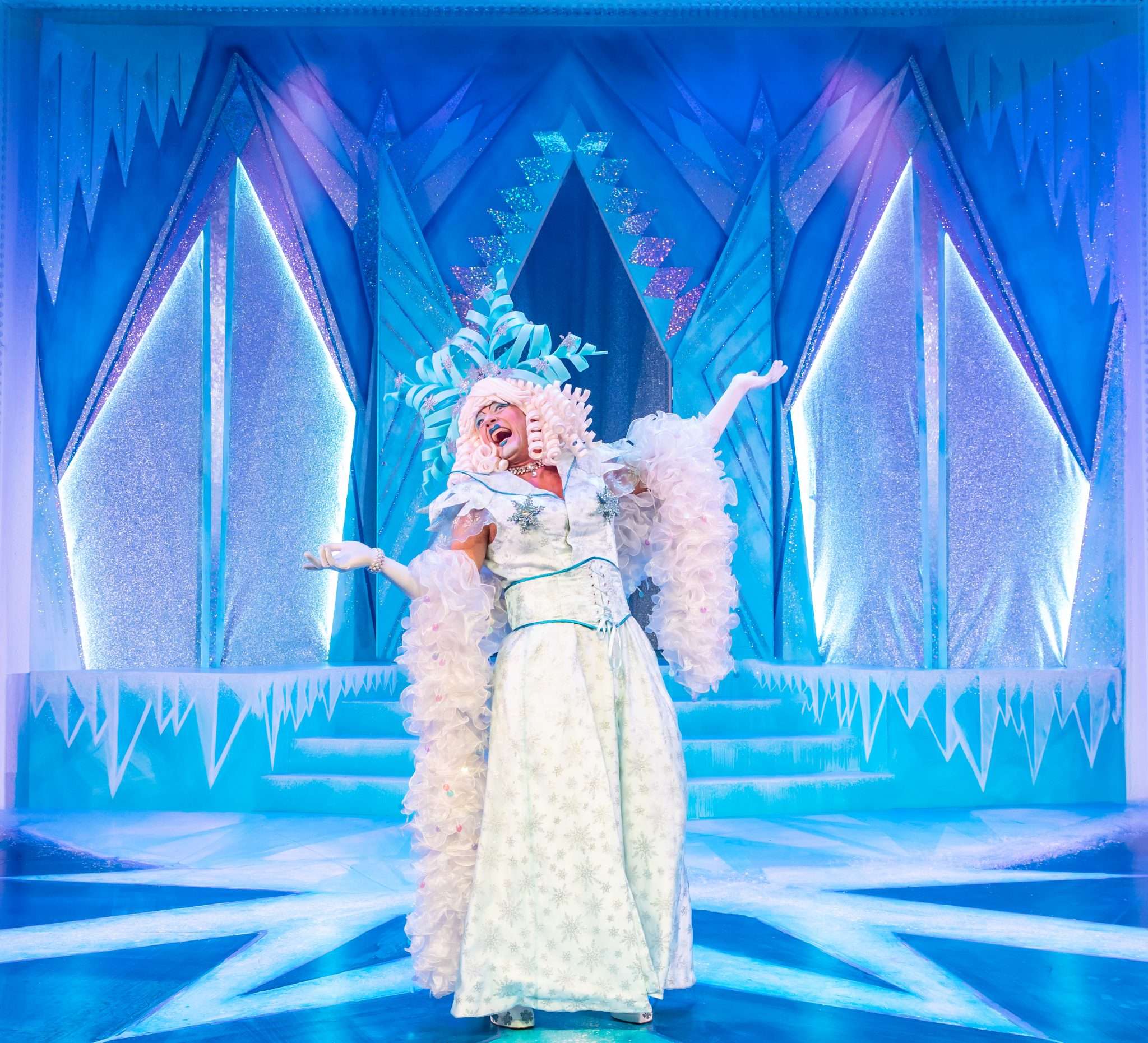 Greenwich Theatre Panto Review - southlondon.co.uk
