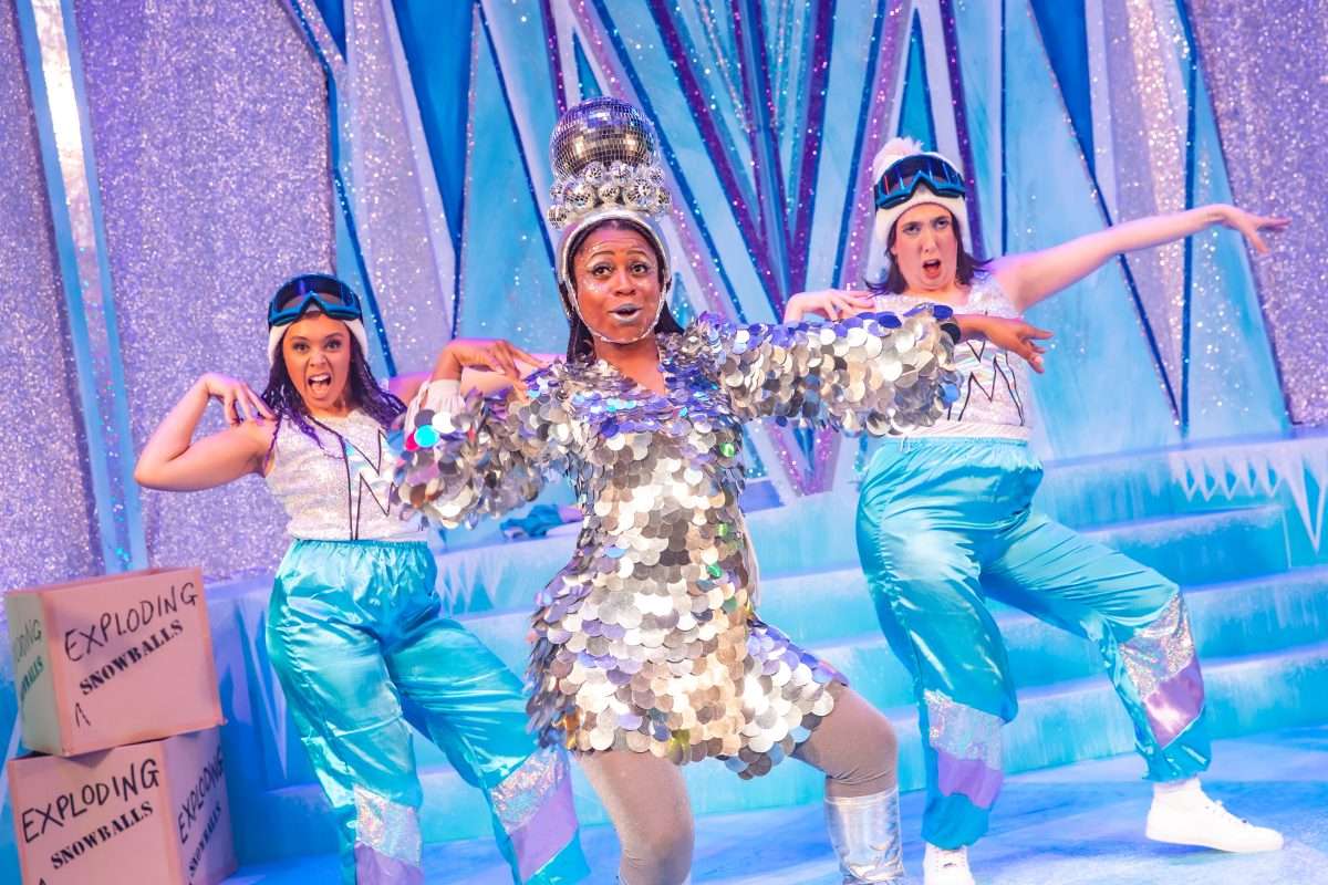 Greenwich Theatre Panto Review - southlondon.co.uk