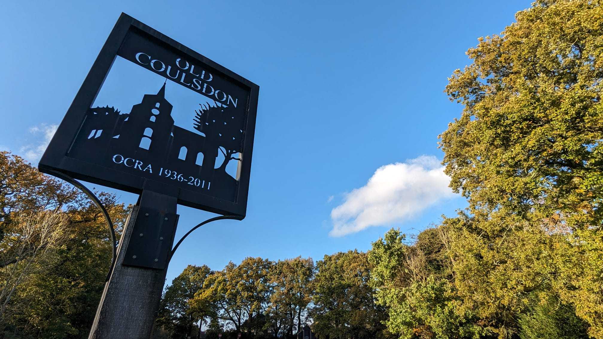 Cousldon - a trip out to the farthest reaches of South London ...