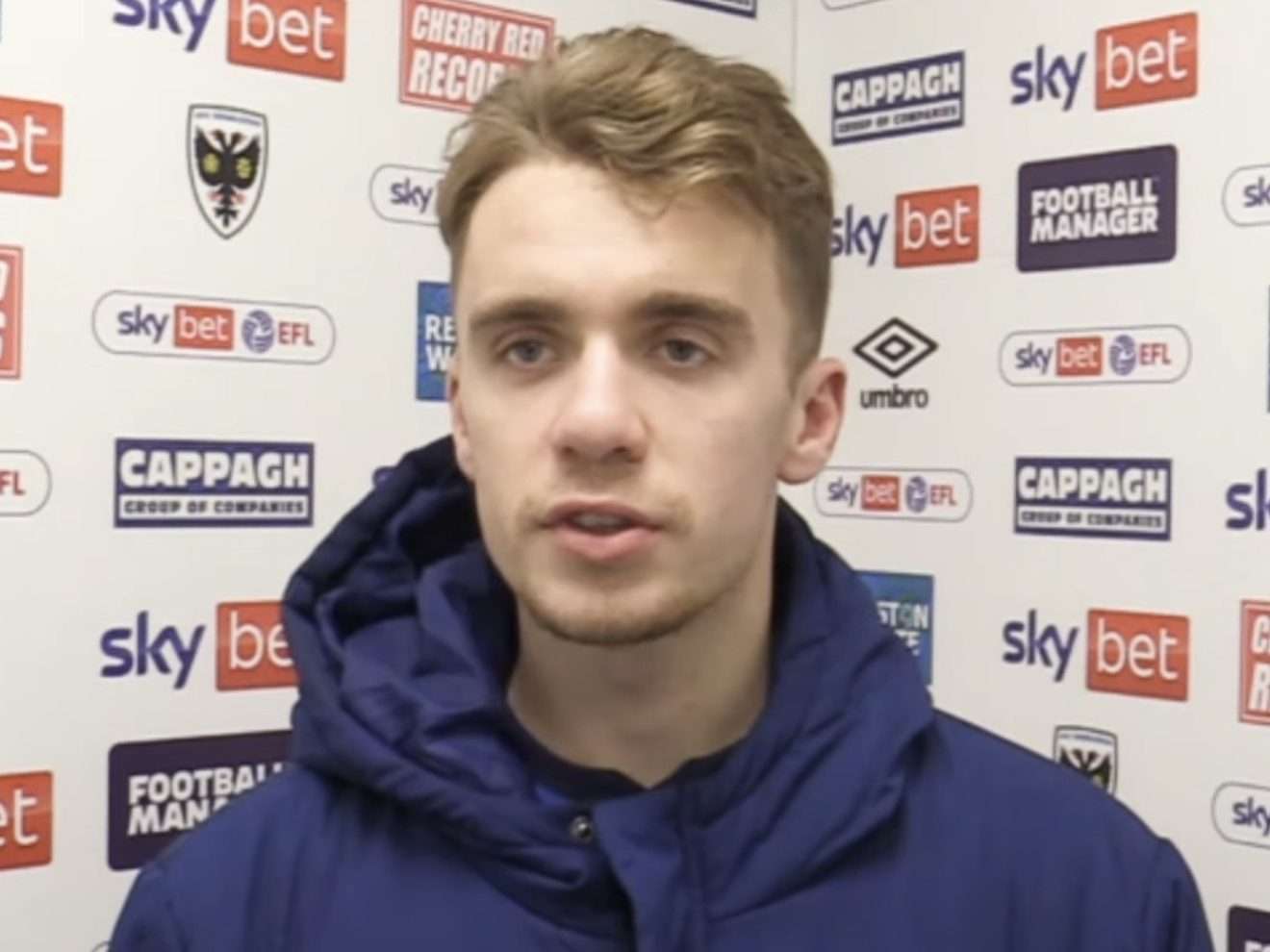 Dons defender puts hands up after Sutton loss - southlondon.co.uk