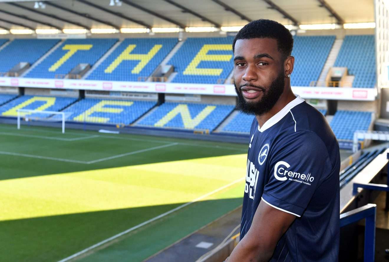Millwall confirm loan signing of Tottenham's Japhet Tanganga in first ...