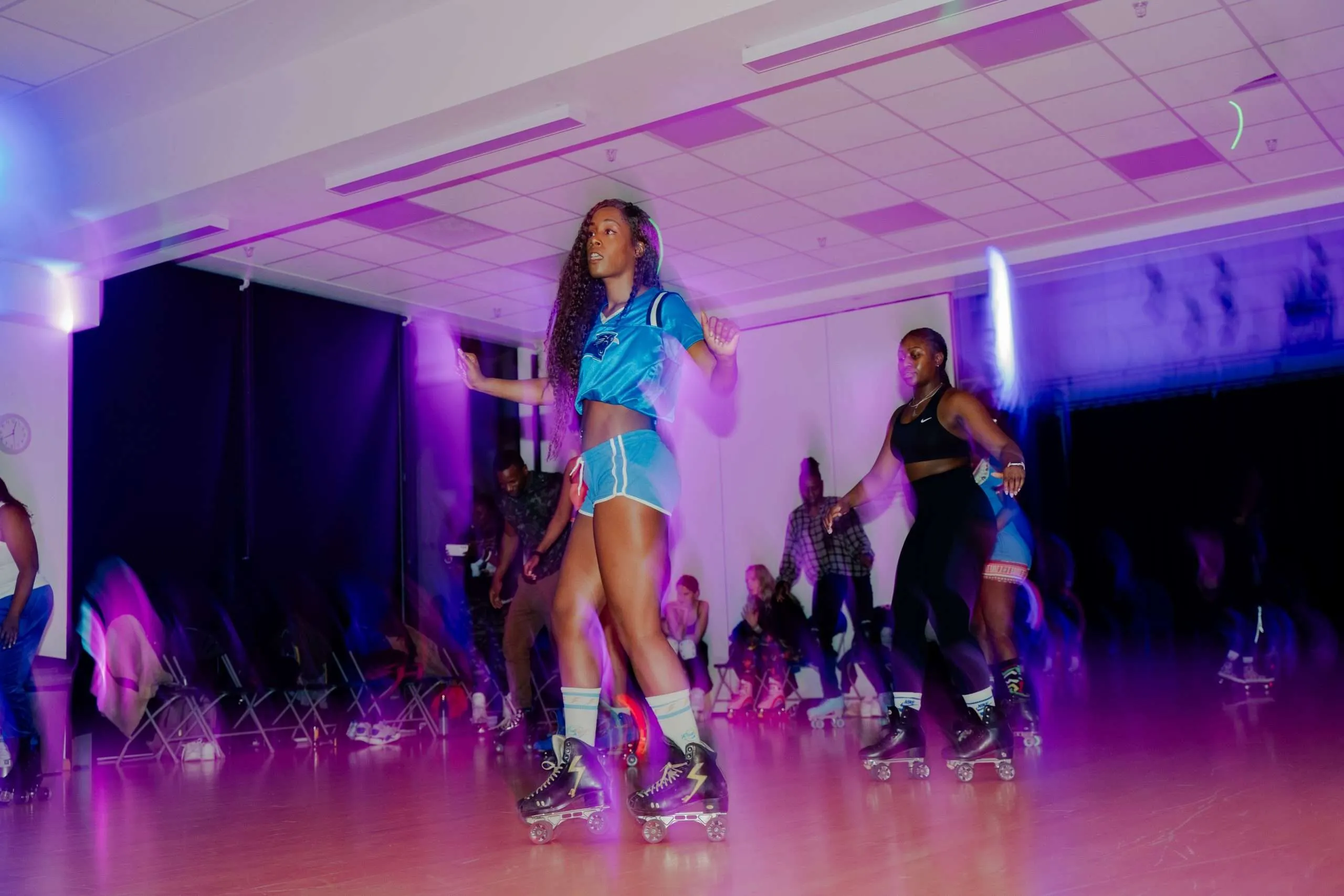Roller Disco Wallpapers