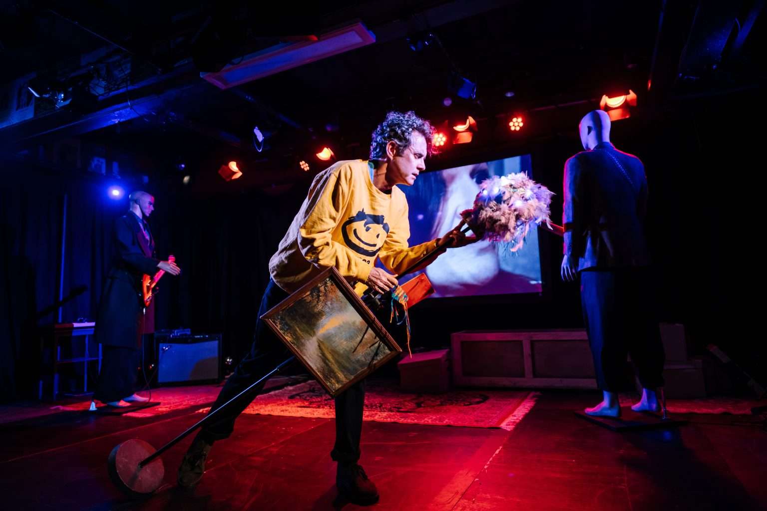 Scottish Post-Punk Play Hits London - southlondon.co.uk