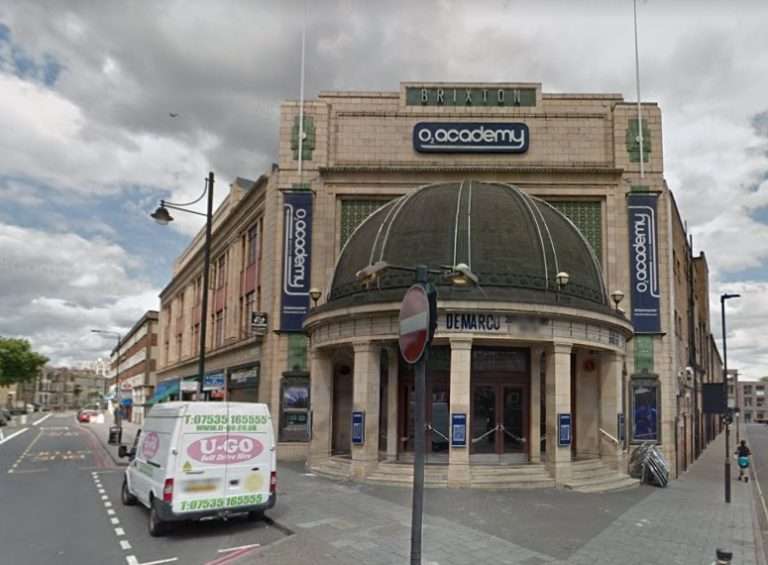 The O2 Academy Brixton will reopen in April with stronger doors, new ...