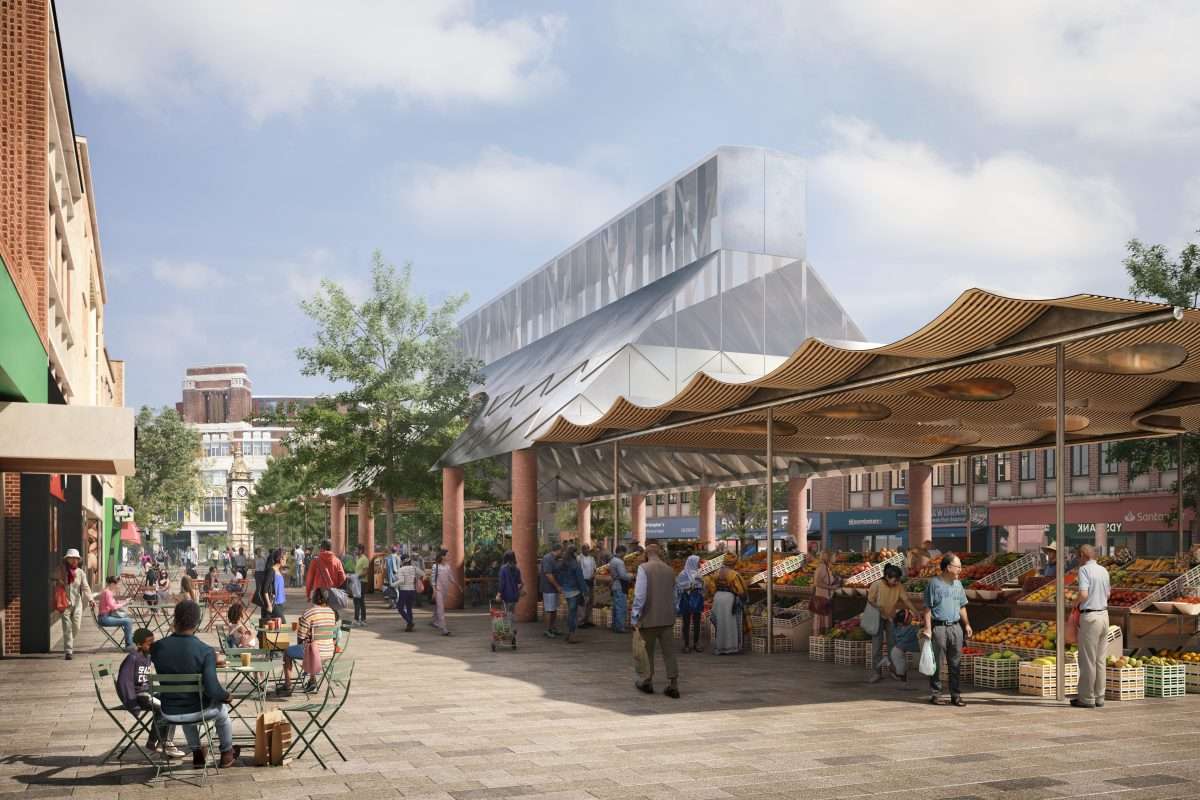 First photos of £24 million Lewisham High Street plans - southlondon.co.uk