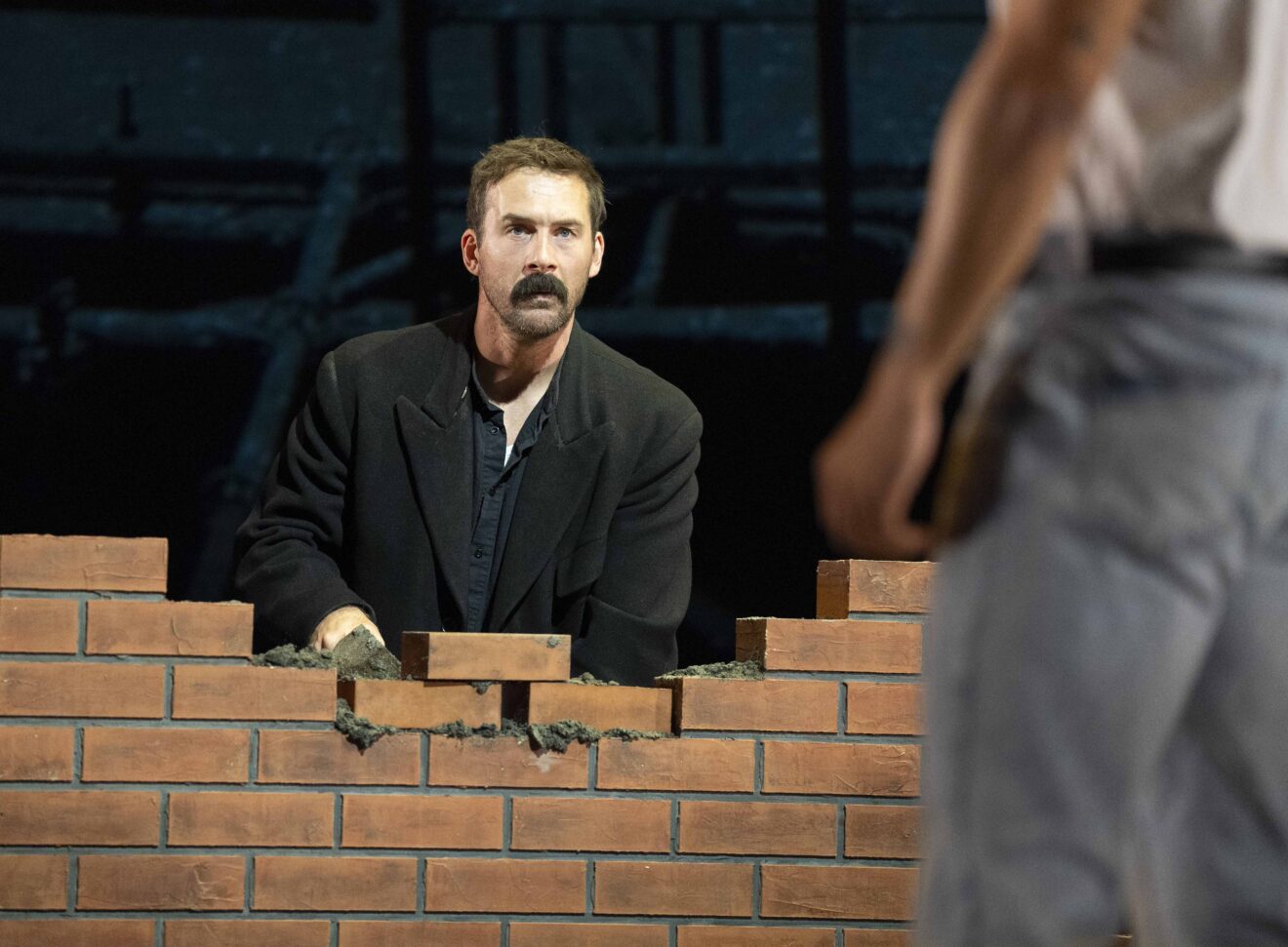 Review: Boys From The Blackstuff - National Theatre - southlondon.co.uk