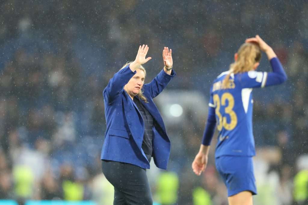 Emma Hayes on whether the emotion of her final game will have any ...