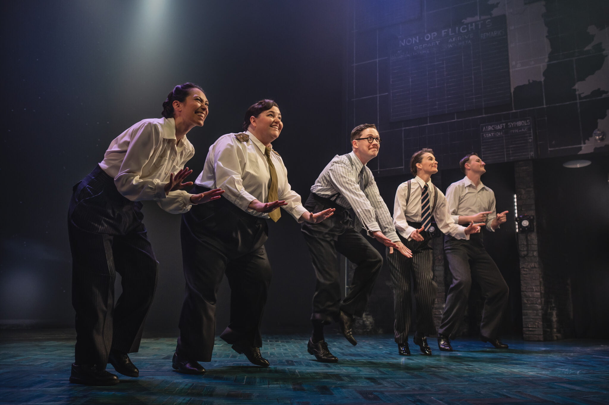 Review: Operation Mincemeat - Fortune Theatre - southlondon.co.uk