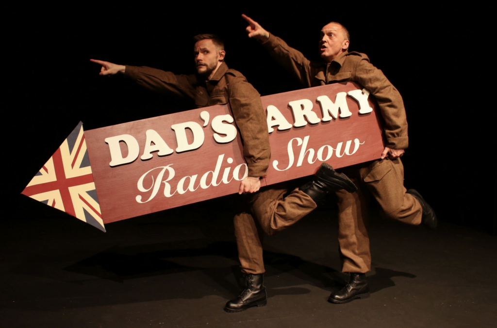 Review: Wilton's - Dad’s Army Radio Show - southlondon.co.uk