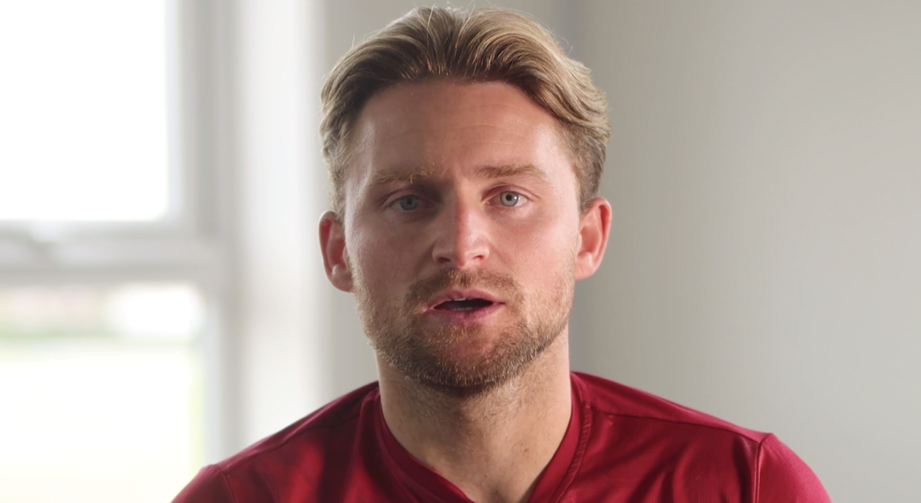 Alfie May reveals why he decided to leave Charlton Athletic as he ...