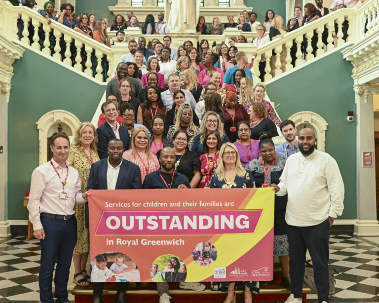 Council rated ‘outstanding’ in its children’s services department ...