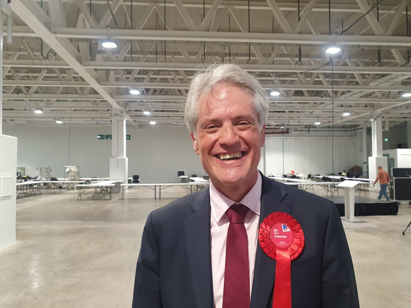 New Labour MP refuses to give up his council seat - southlondon.co.uk