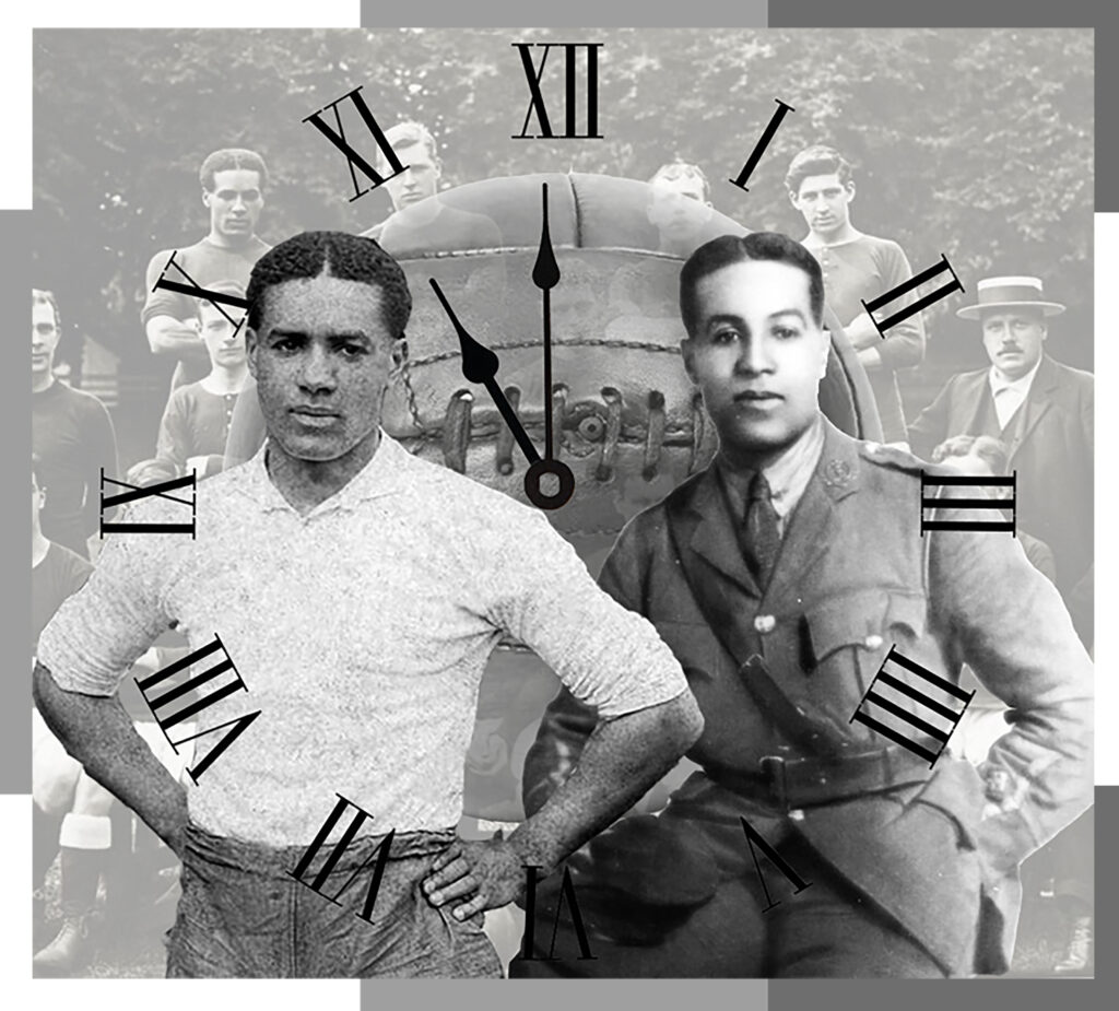 The Remarkable Walter Tull - southlondon.co.uk