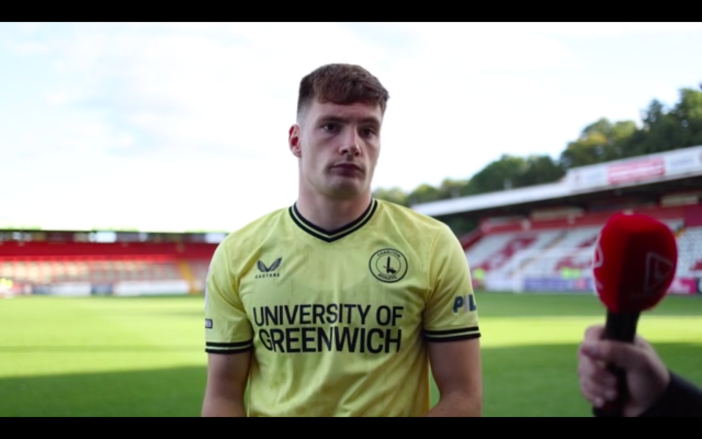 Josh Edwards and Nathan Jones identify weakness as Charlton Athletic ...
