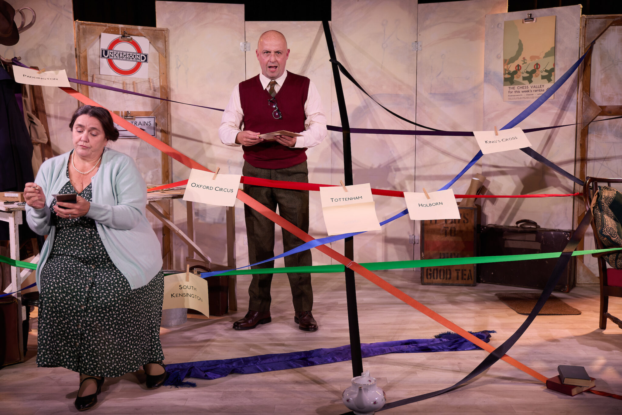 Review: The Truth About Harry Beck - London Transport Museum ...