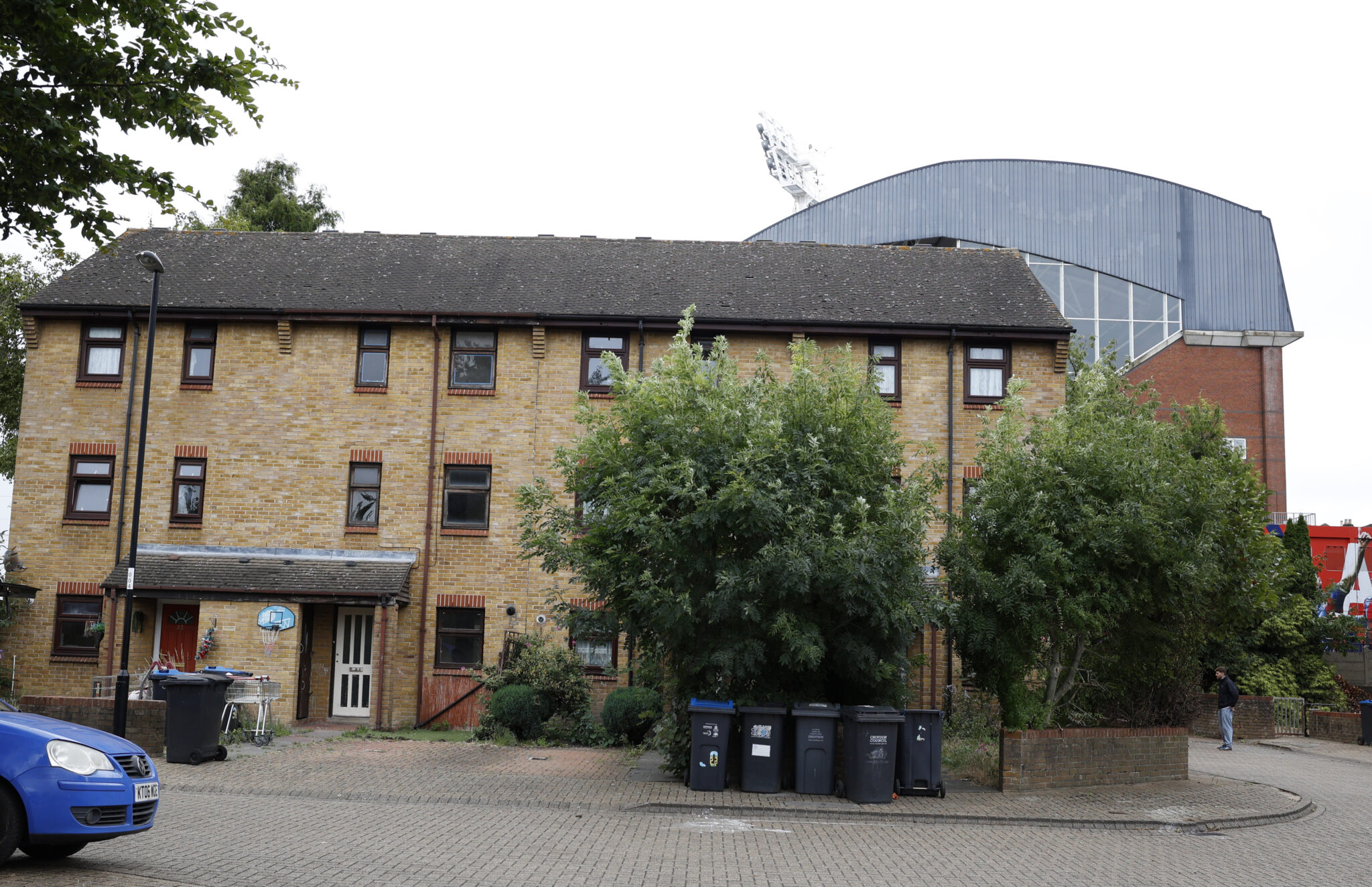 Residents finally rehoused ahead of Selhurst Park redevelopment but ...