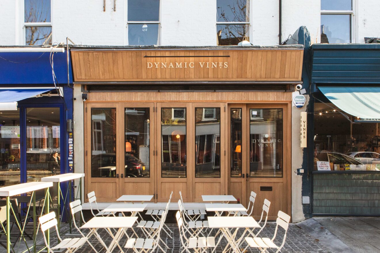 Dynamic Vines of Dulwich - southlondon.co.uk