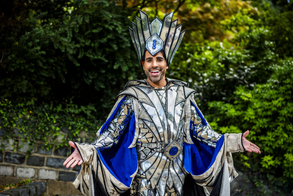 Still time to catch Gareth Gates and Dr Ranj in Bromley panto Snow ...