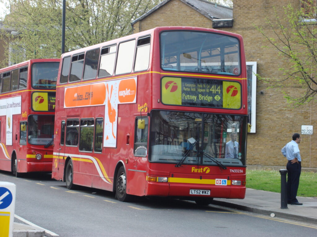 414 bus to be cut and merged with route 14 - southlondon.co.uk