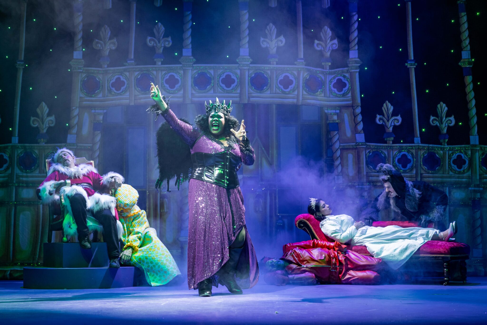 Review: Sleeping Beauty - Catford Broadway - southlondon.co.uk