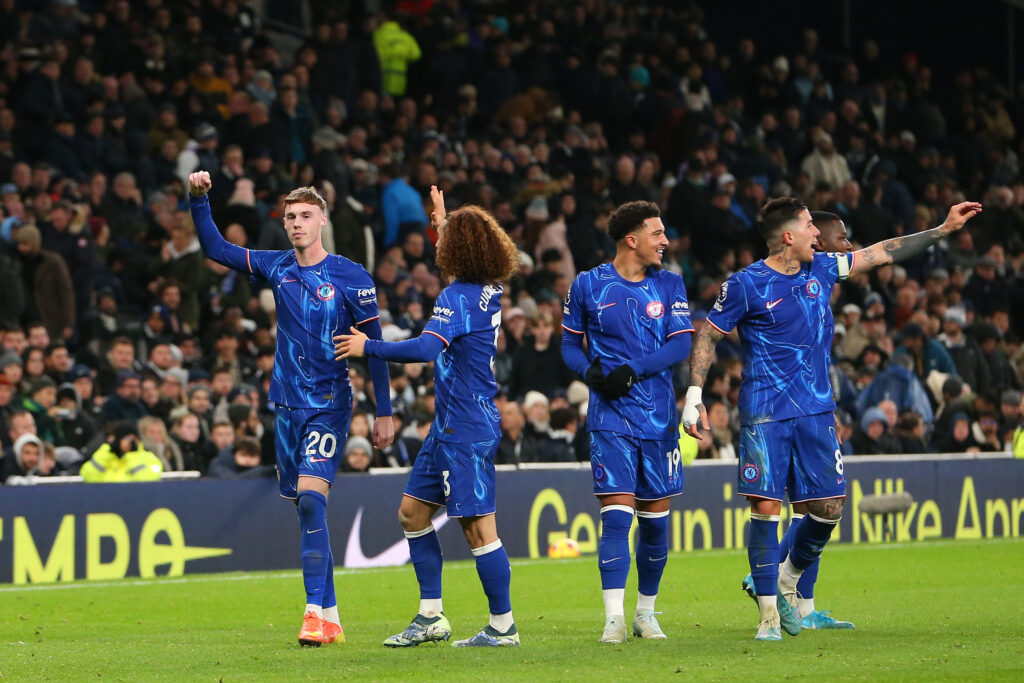 Get in the bin! Jadon Sancho discusses Marc Cucurella's footwear as ...
