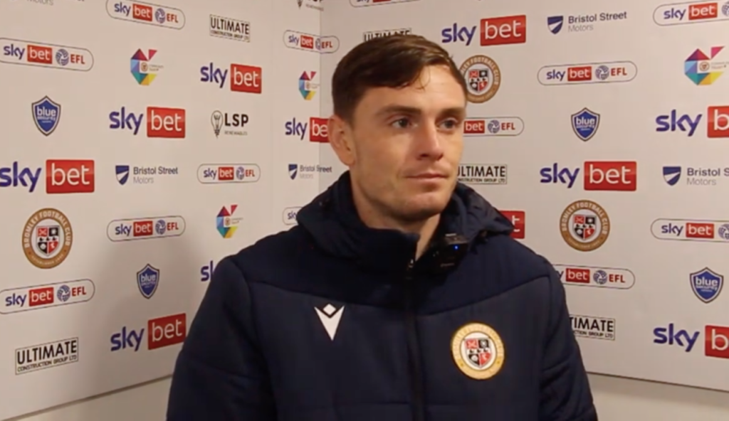 Bromley sign Ben Thompson ahead of FA Cup clash - with glimmer of hope ...