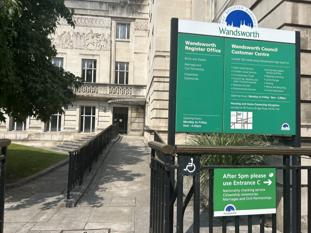 Council tax remains lowest in Wandsworth - with band D households ...