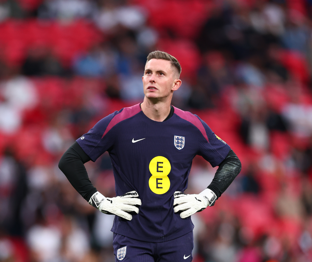 Hendo wants to be Tuchel's Pick: Crystal Palace goalkeeper outlines ...