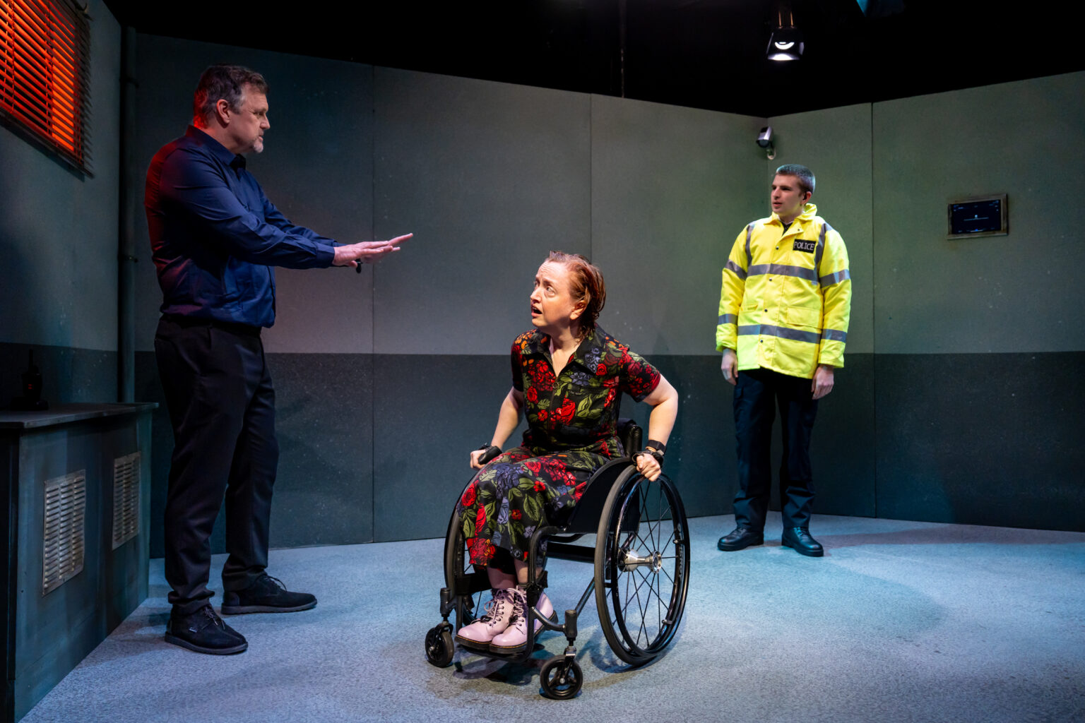 Review: Diagnosis - Finborough Theatre - southlondon.co.uk