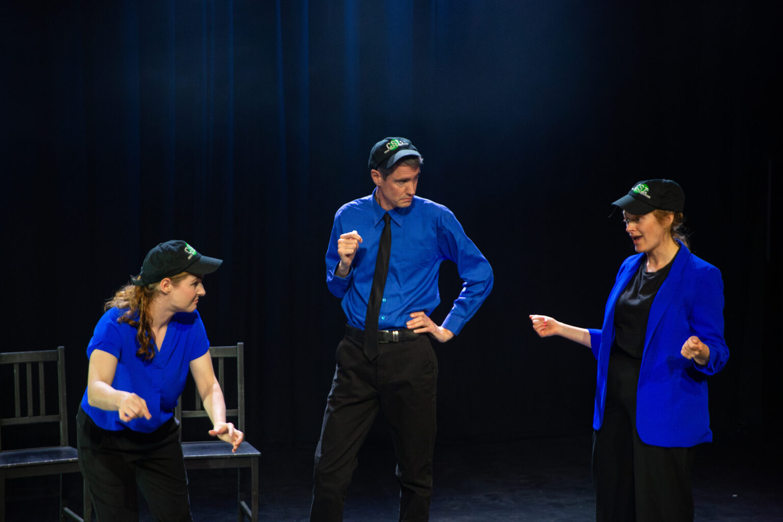 CSI: Crime Scene Improvisation - southlondon.co.uk