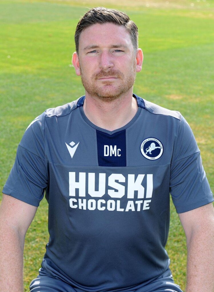 Millwall head of technical scouting departs Lions to take up new role ...