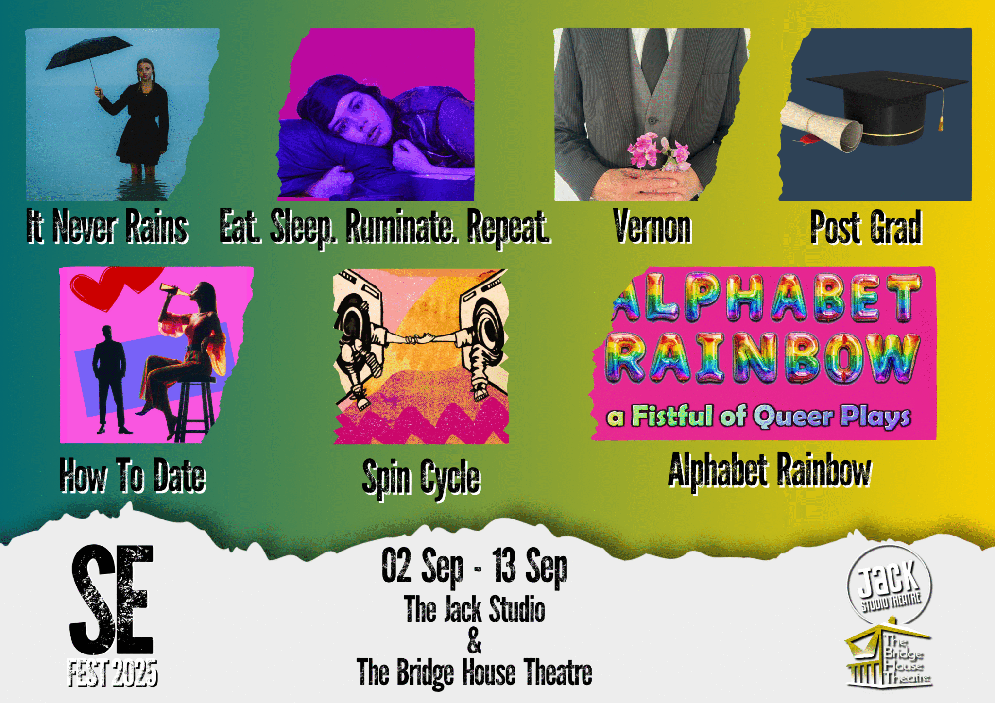 SE Fest 2025 – South London's new writing festival - southlondon.co.uk