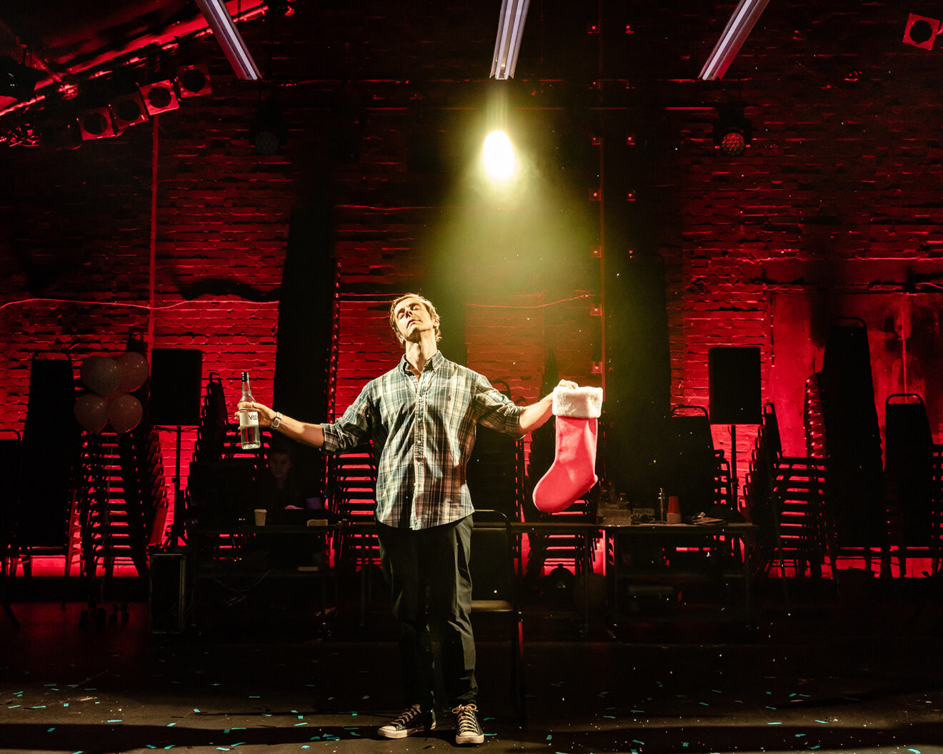 Review: The White Chip at Southwark Playhouse - southlondon.co.uk