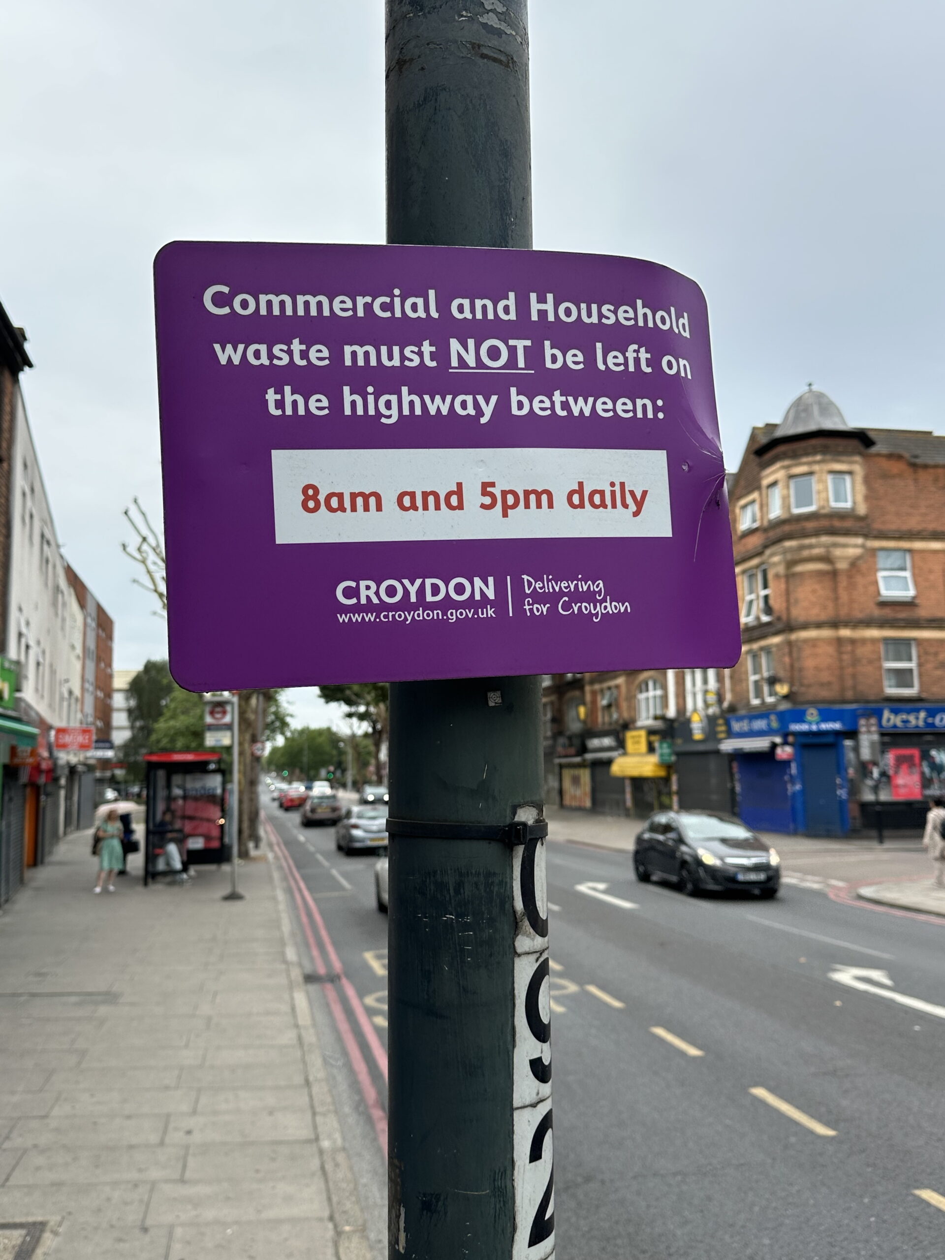 Why are Croydon residents calling for a change to bin collection ...