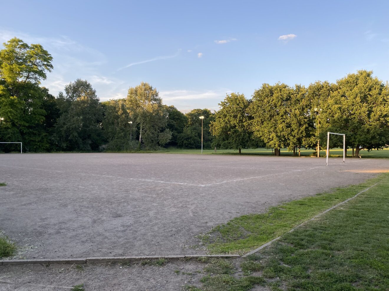 Upgrades to unique part of South London park planned after years of ...