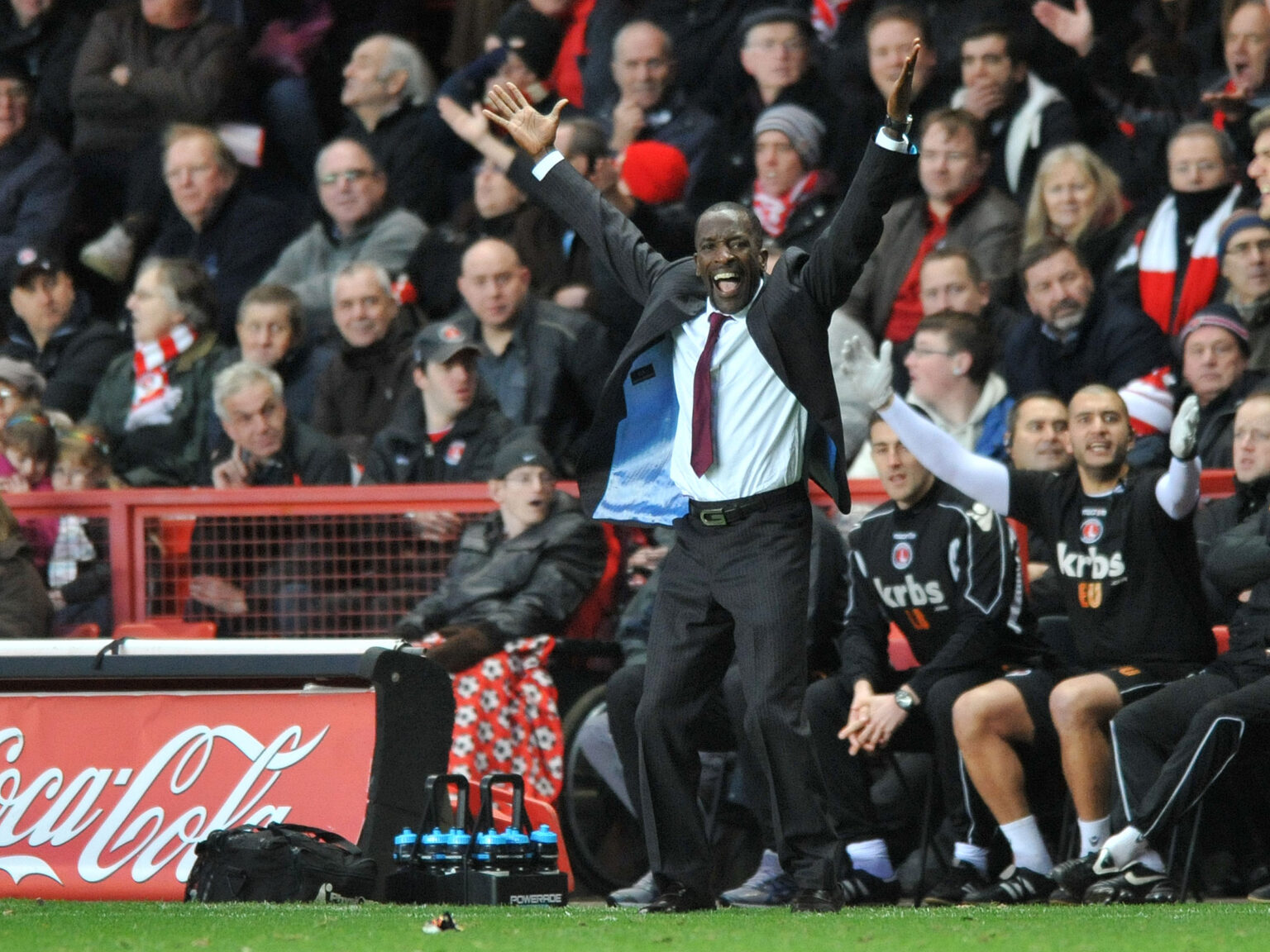 Former Charlton Athletic boss Chris Powell explains decision to leave ...