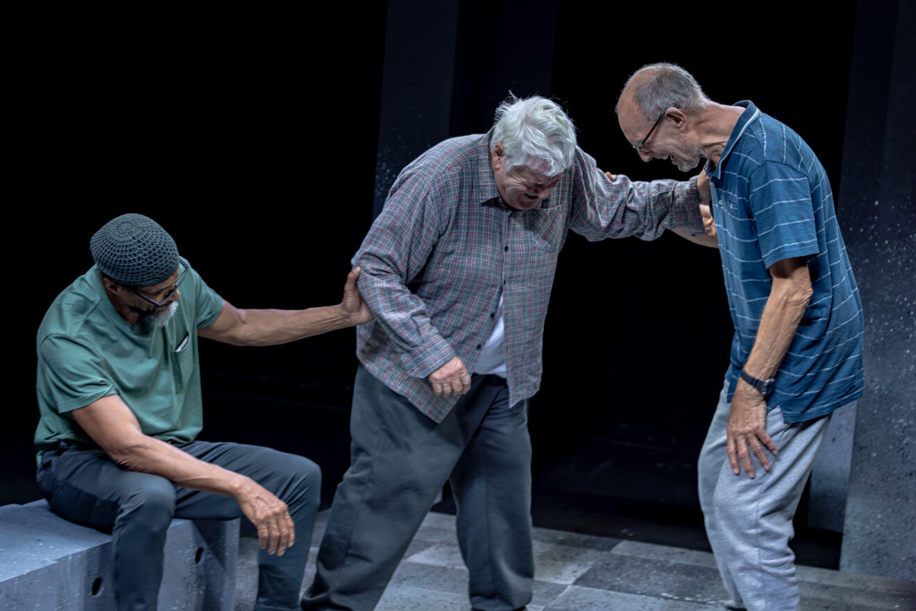 Review: Lifers at Southwark Playhouse - southlondon.co.uk