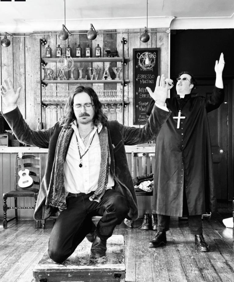 The Highgate Vampire - southlondon.co.uk